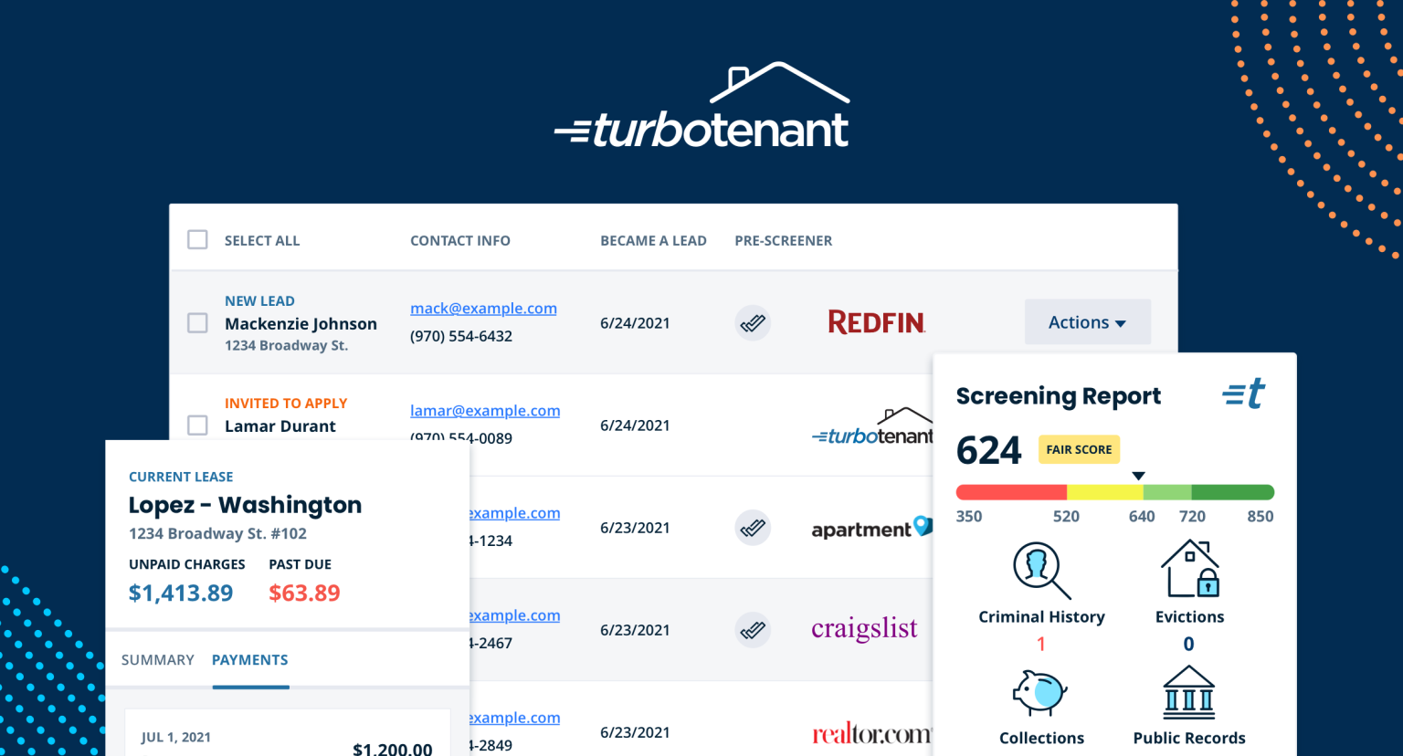 TurboTenant Property Management Software Review