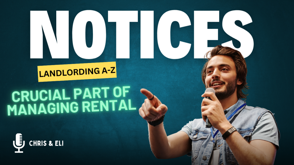 Formal Tenant Notices: Our Guide to When and How to Use Them - Landlord ...